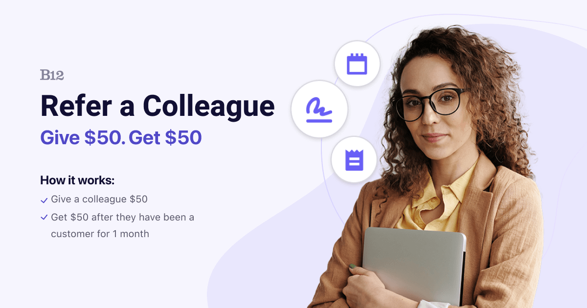 Tell us about yourself | B12